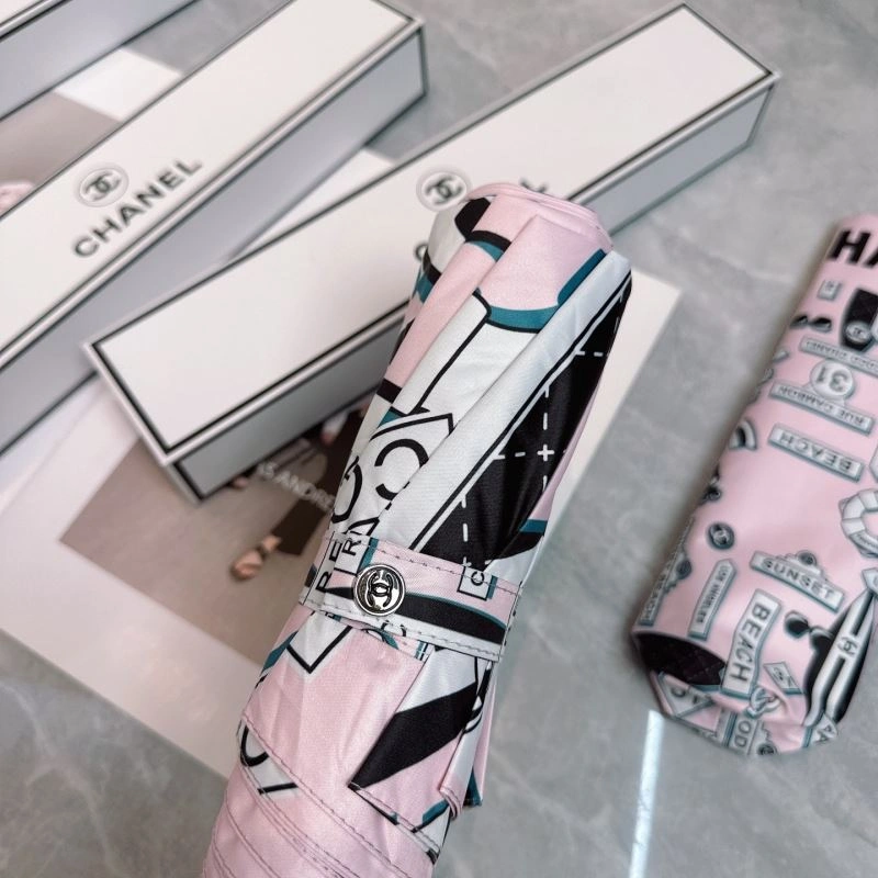 Budget-friendly Chanel Umbrella