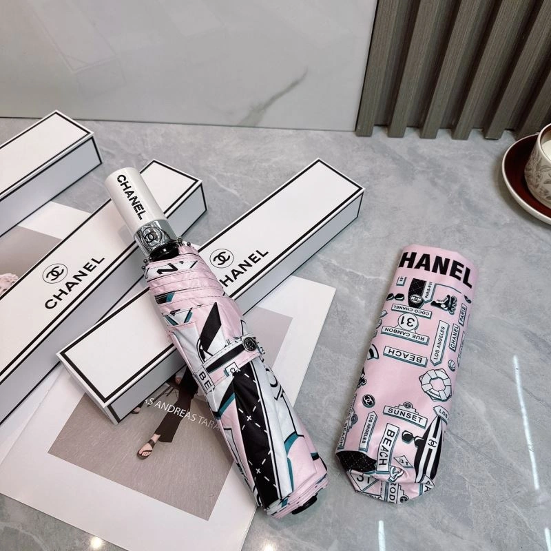Budget-friendly Chanel Umbrella