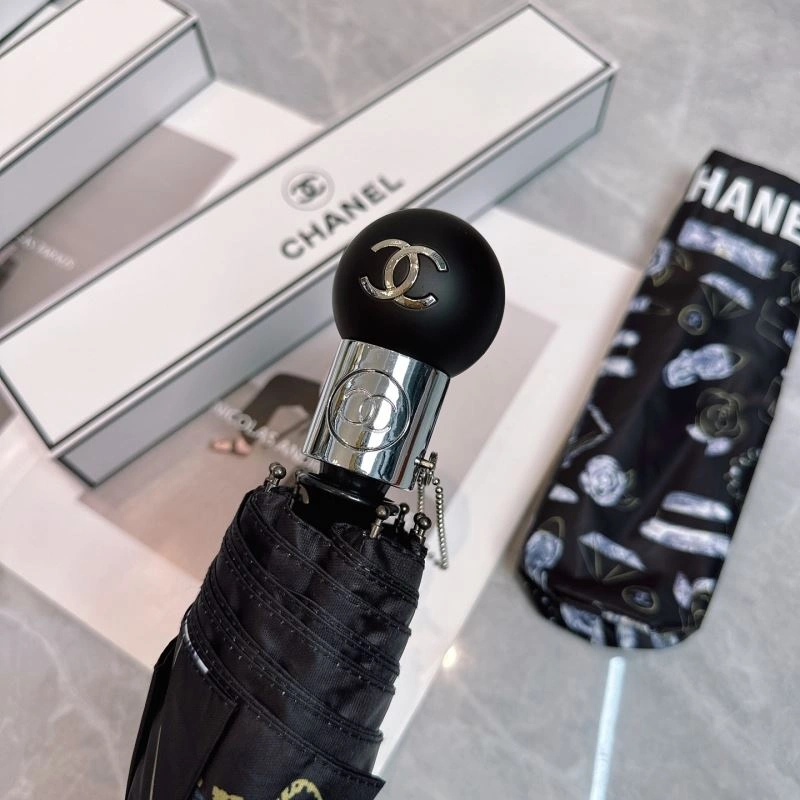 Legit Chanel Umbrella