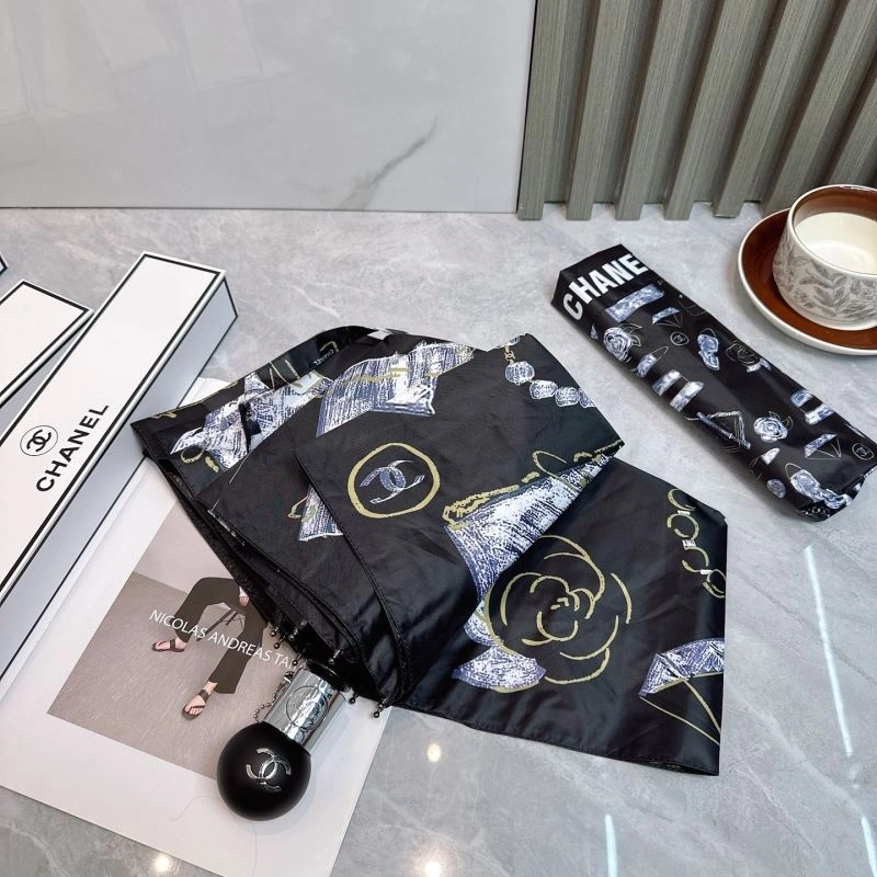 Legit Chanel Umbrella