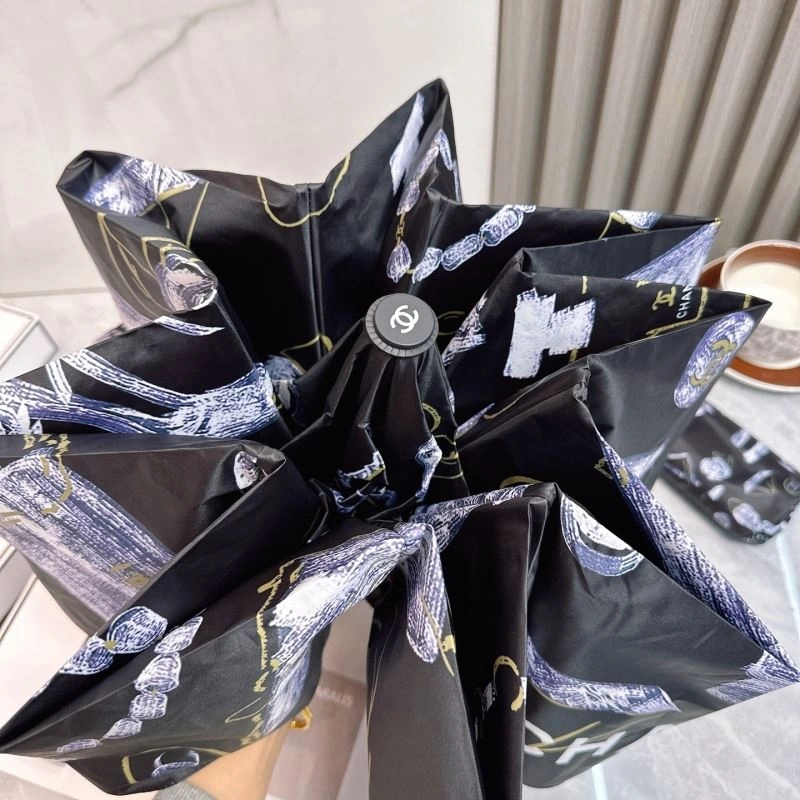 Legit Chanel Umbrella