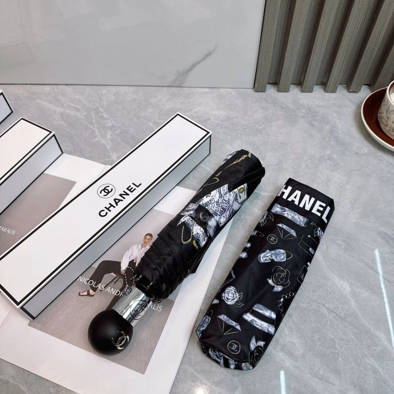 Legit Chanel Umbrella