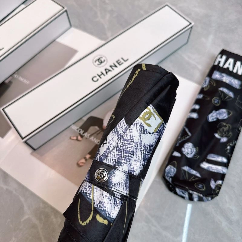 Legit Chanel Umbrella
