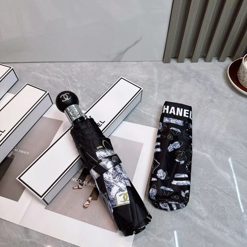 Legit Chanel Umbrella