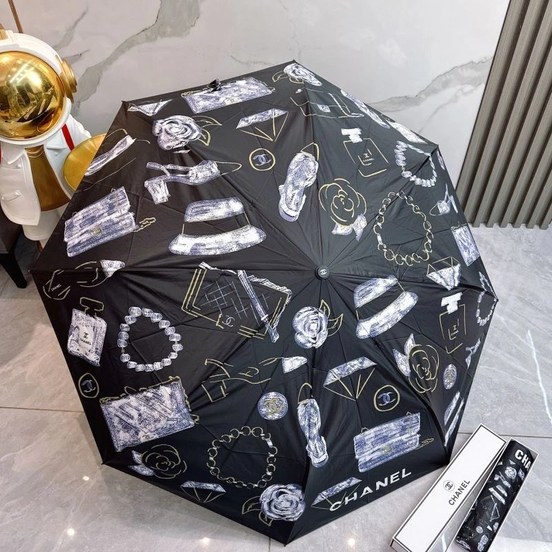 Legit Chanel Umbrella