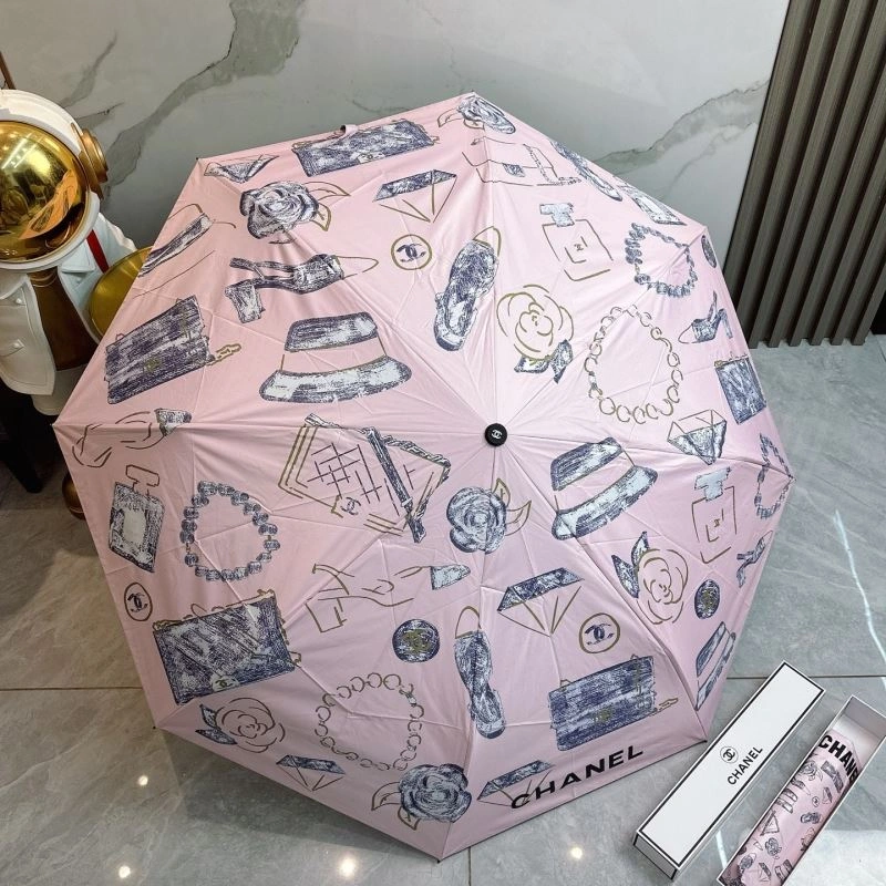 Perfect replica Chanel Umbrella
