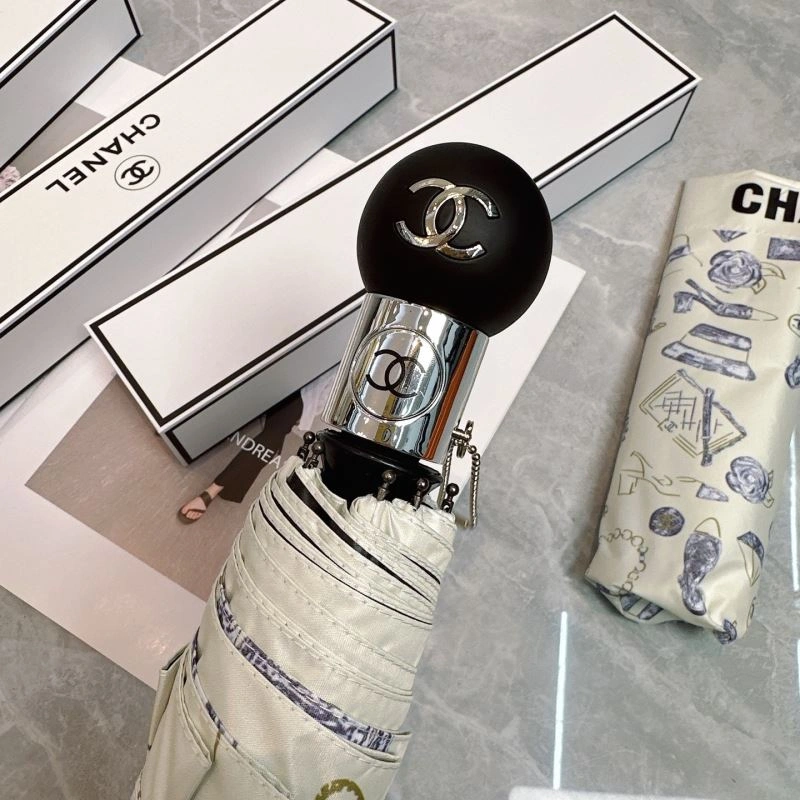 High accuracy Chanel Umbrella