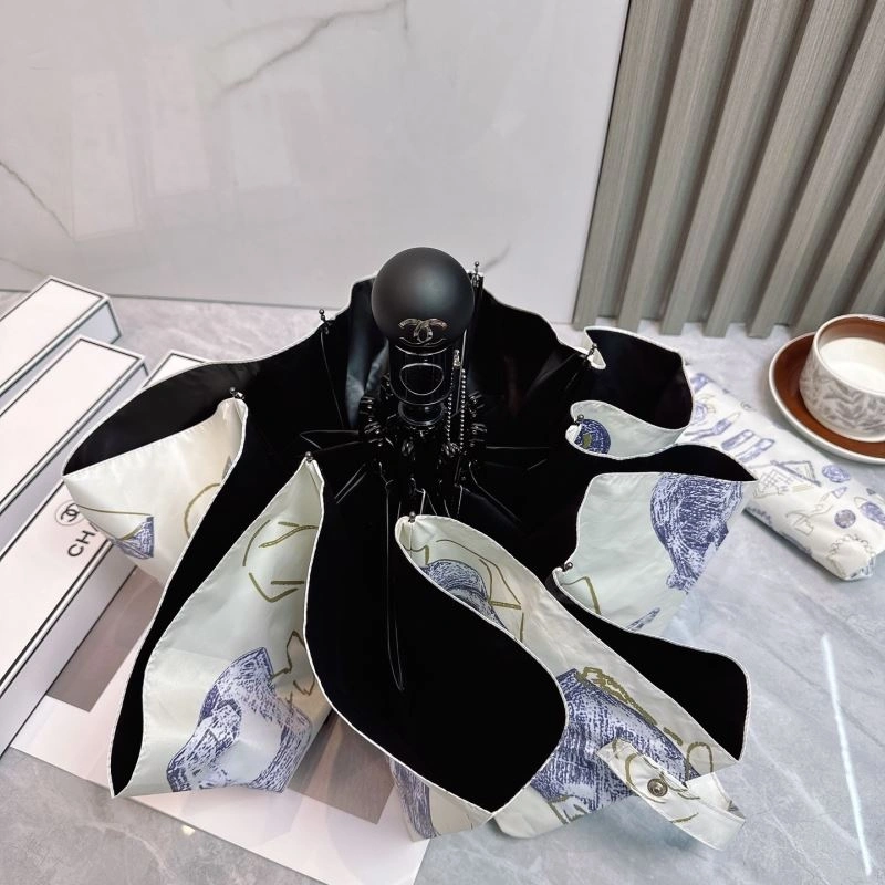 High accuracy Chanel Umbrella