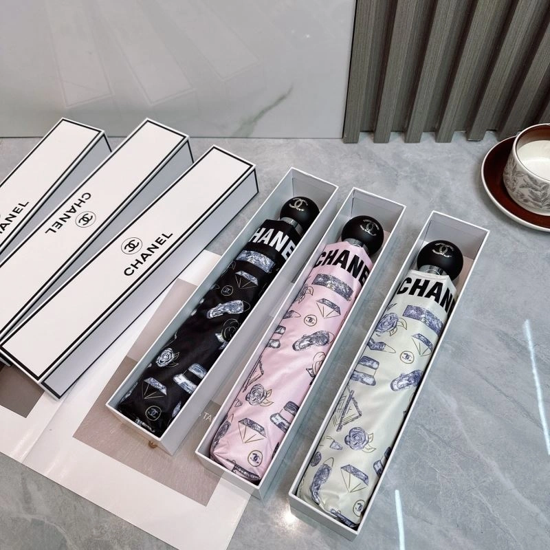 High accuracy Chanel Umbrella
