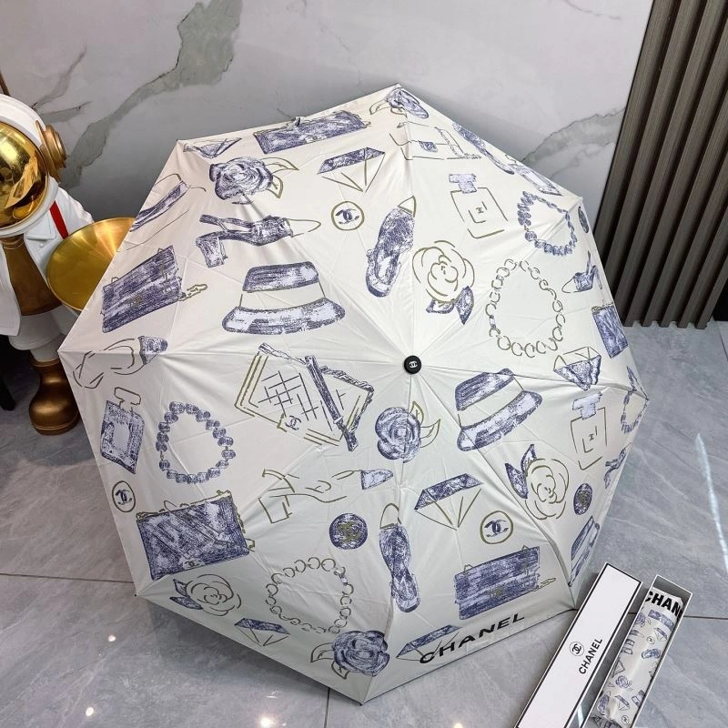 High accuracy Chanel Umbrella