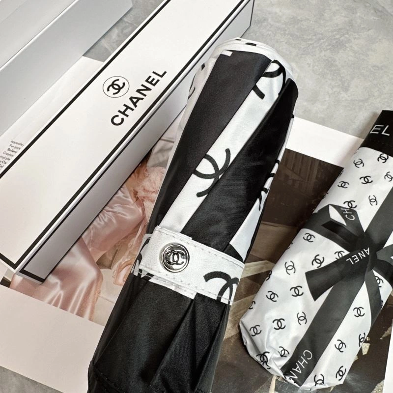 Factory-made Chanel Umbrella