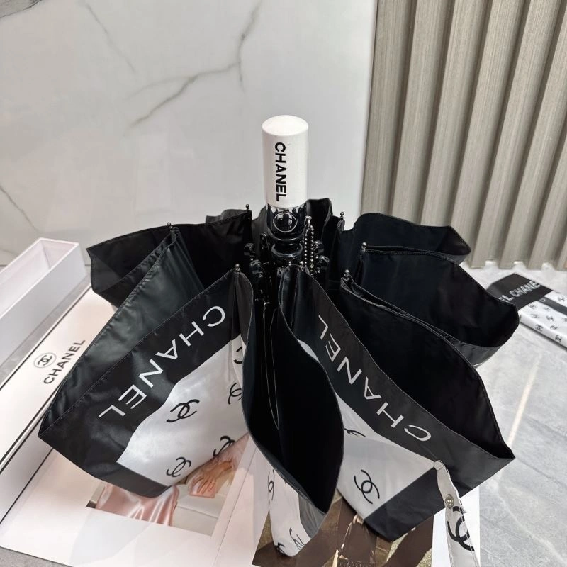 Factory-made Chanel Umbrella