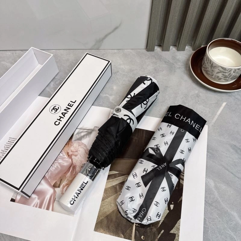 Factory-made Chanel Umbrella