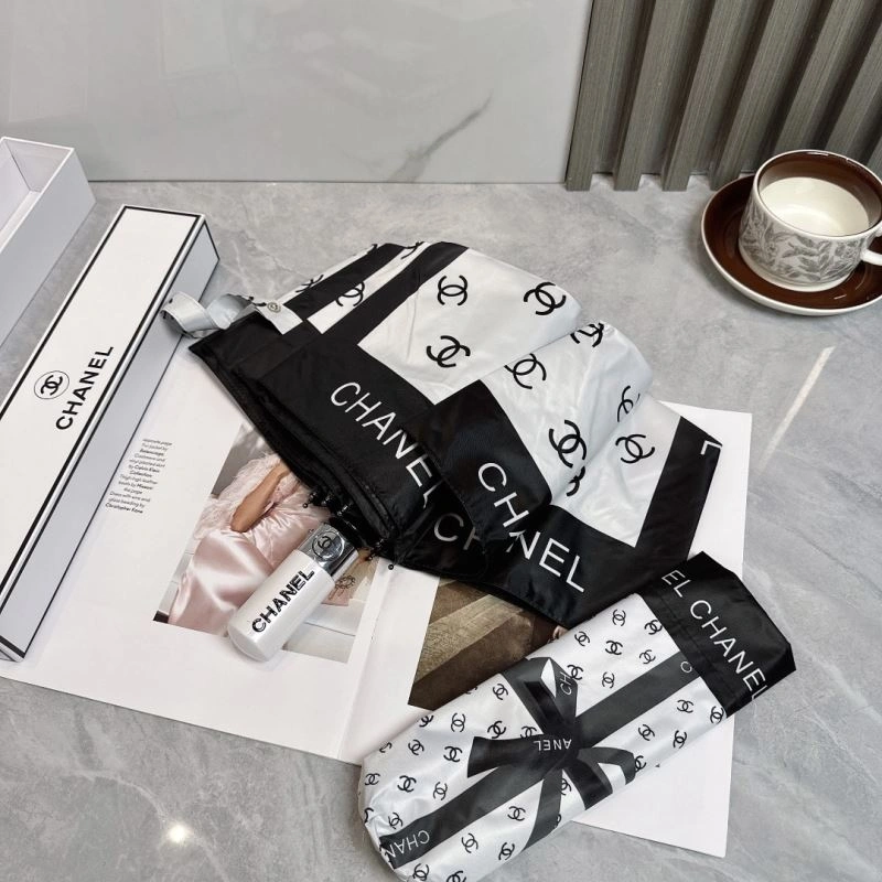Factory-made Chanel Umbrella