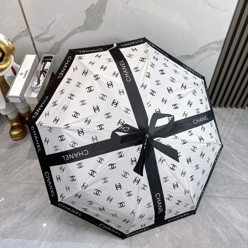 Factory-made Chanel Umbrella