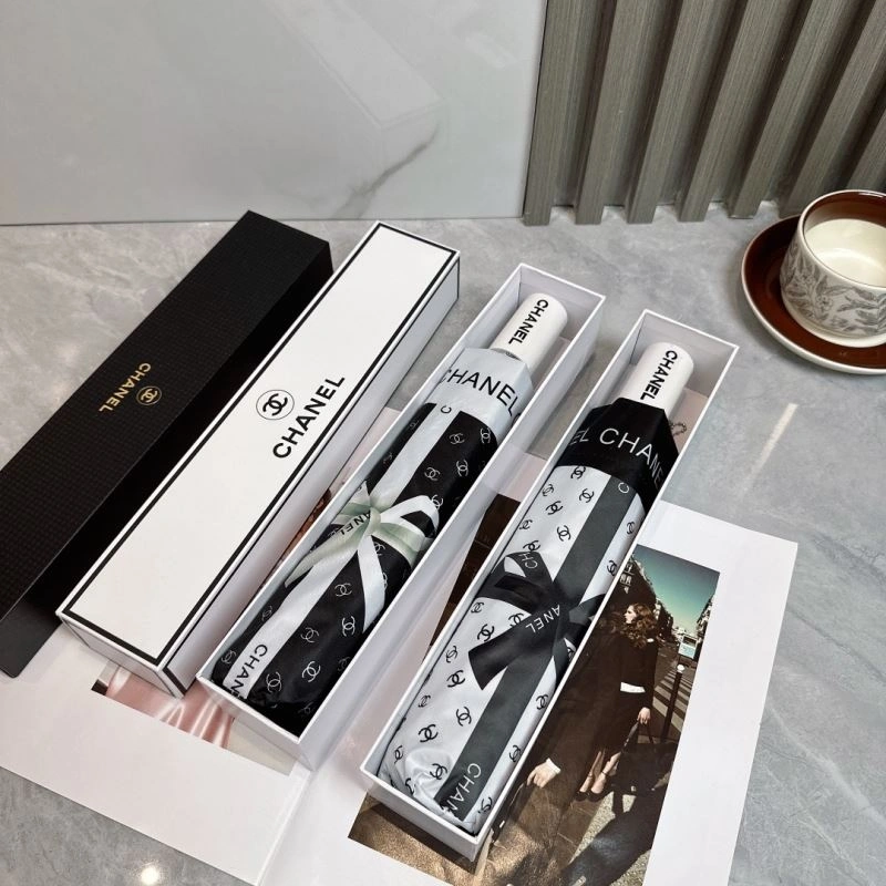 Factory-made Chanel Umbrella