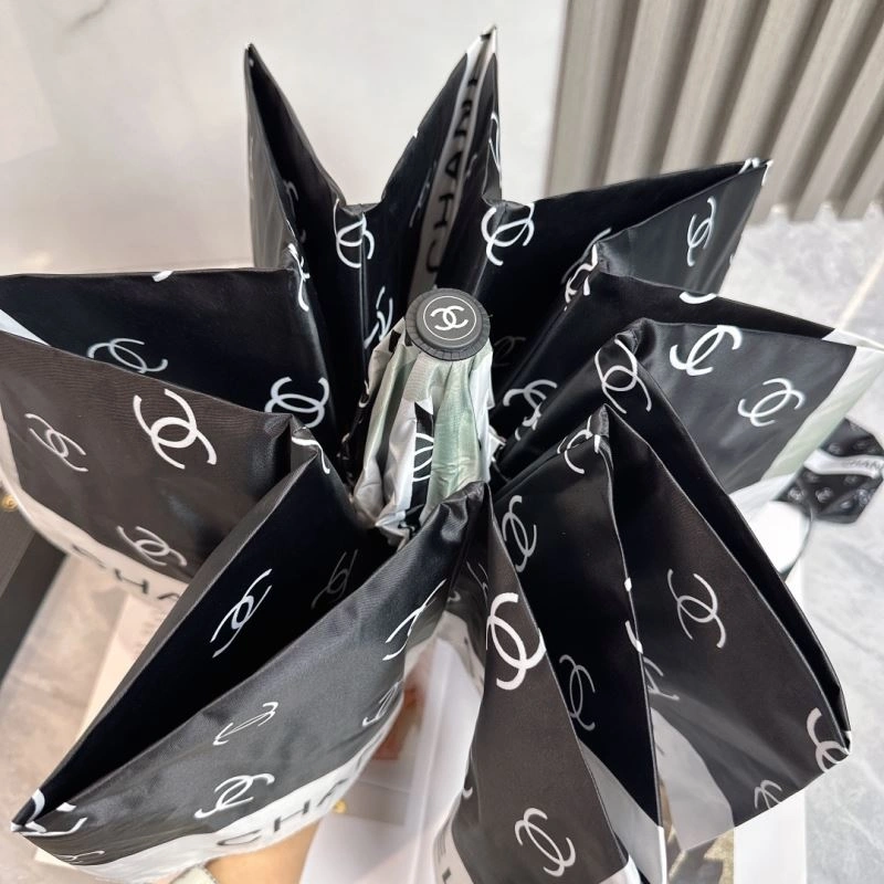 Value-priced Chanel Umbrella