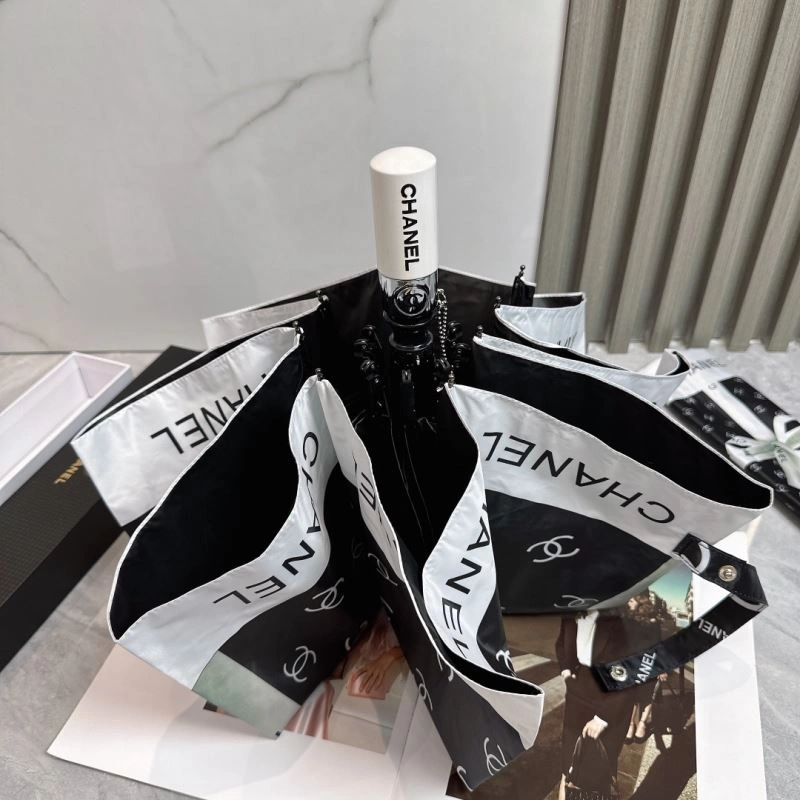 Value-priced Chanel Umbrella