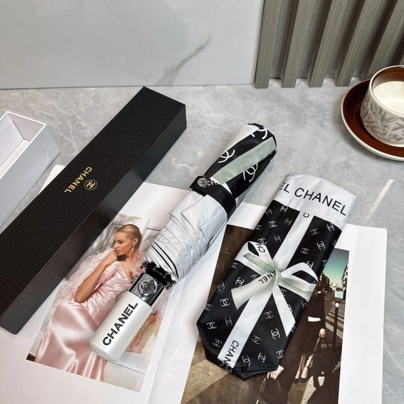 Value-priced Chanel Umbrella
