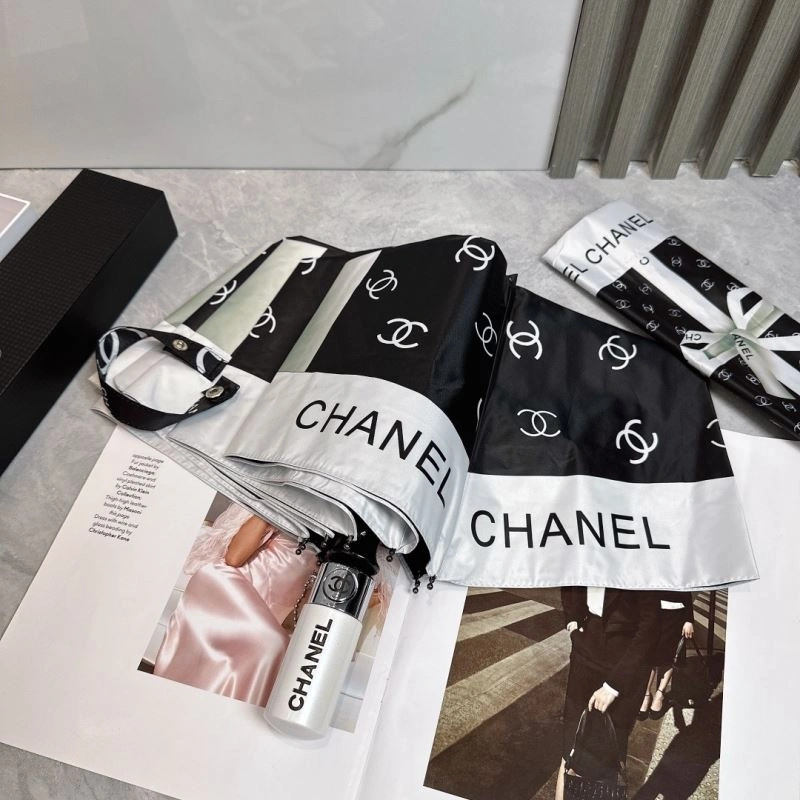 Value-priced Chanel Umbrella