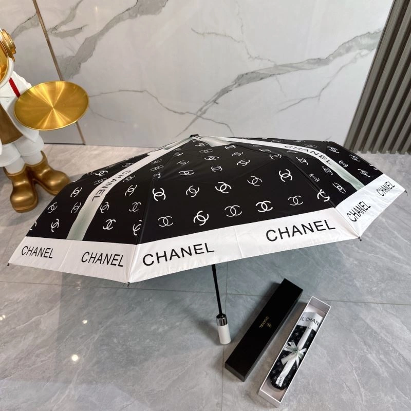 Value-priced Chanel Umbrella