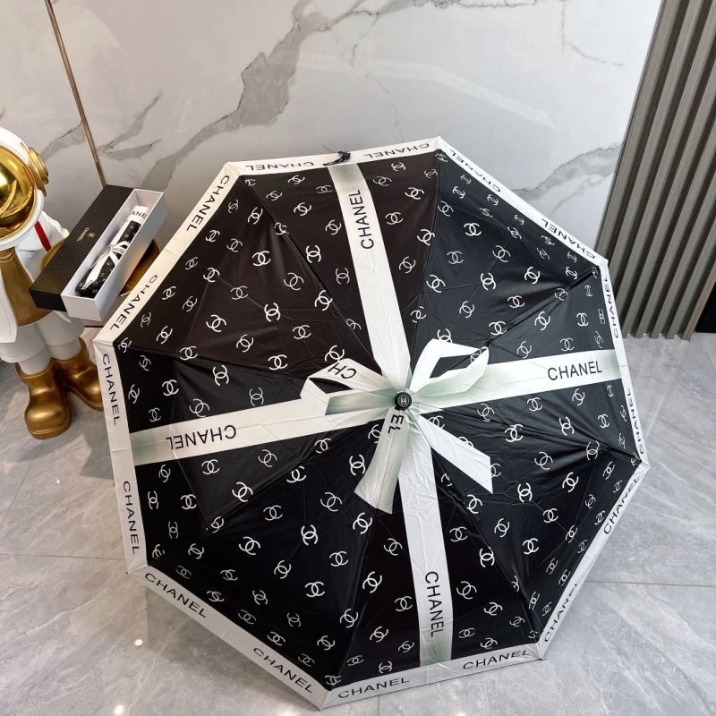 Value-priced Chanel Umbrella