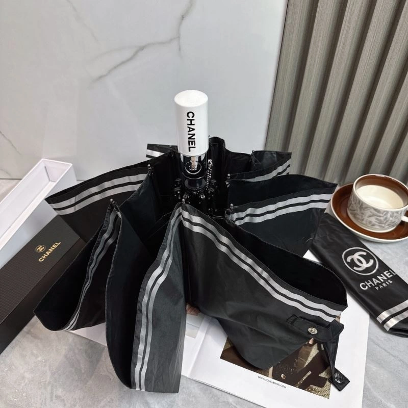 Genuine Chanel Umbrella