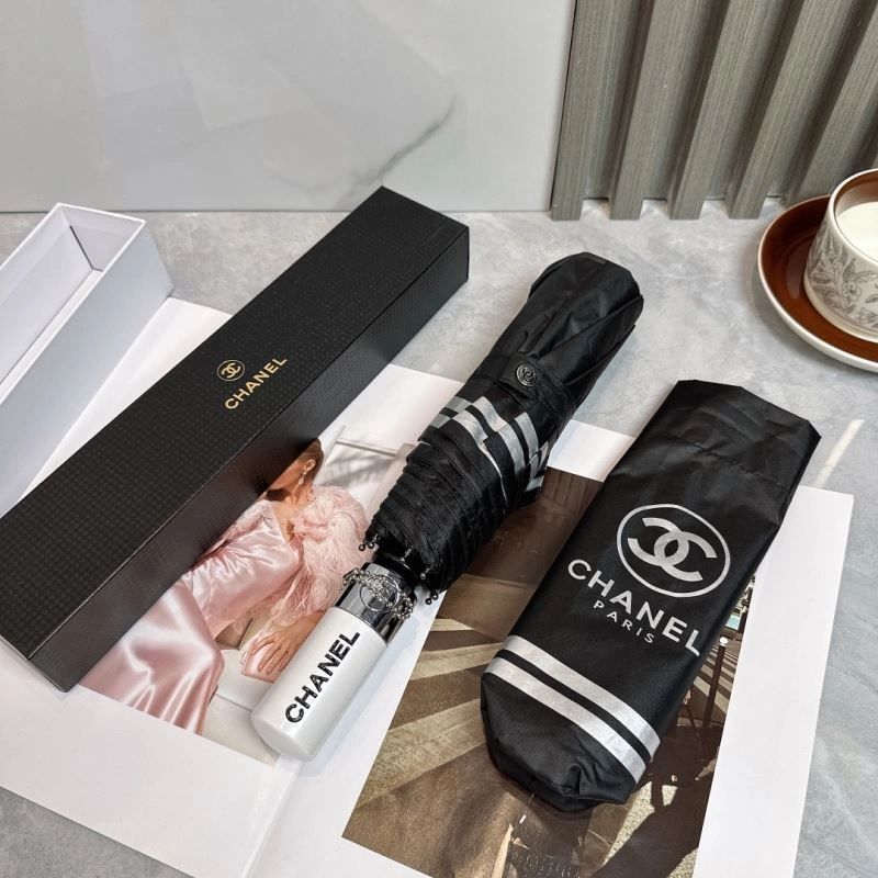 Genuine Chanel Umbrella