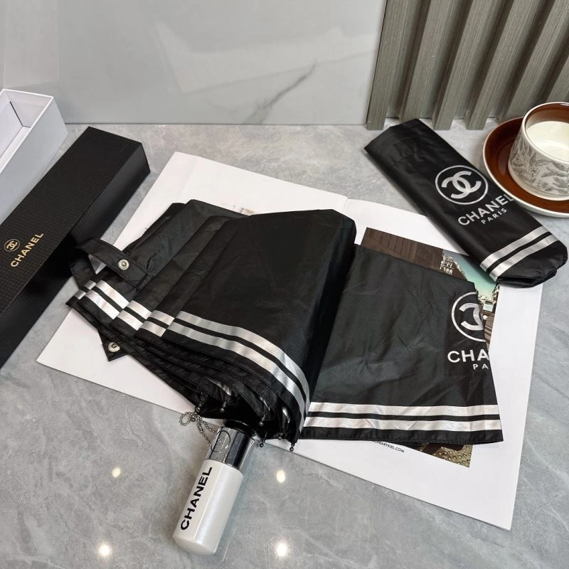 Genuine Chanel Umbrella