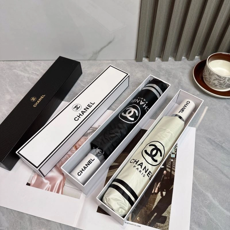 Genuine Chanel Umbrella