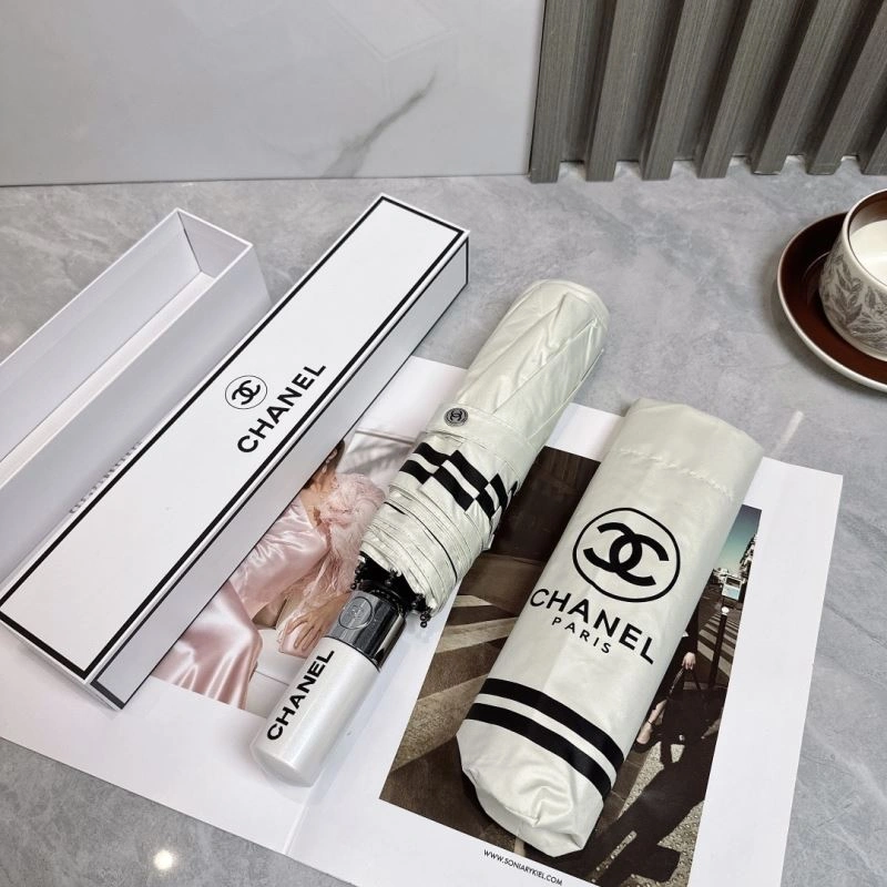Brand-original Chanel Umbrella