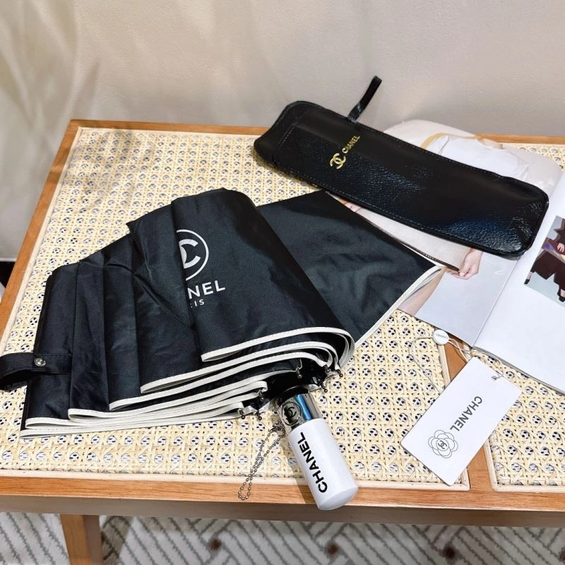 Precise copy Chanel Umbrella