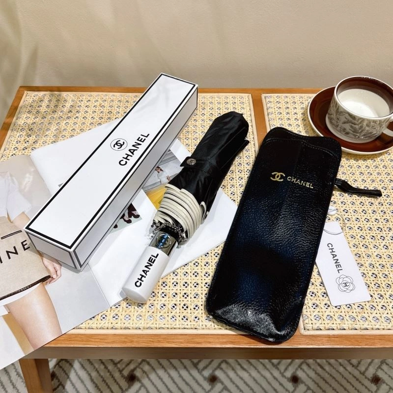 Precise copy Chanel Umbrella