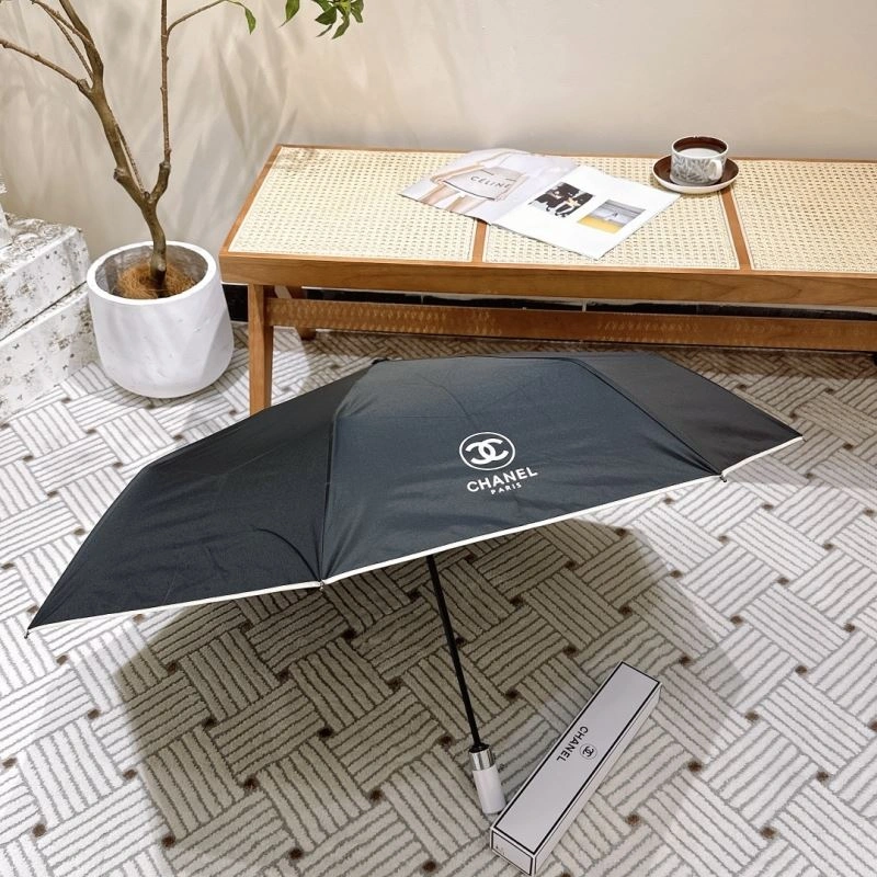 Precise copy Chanel Umbrella