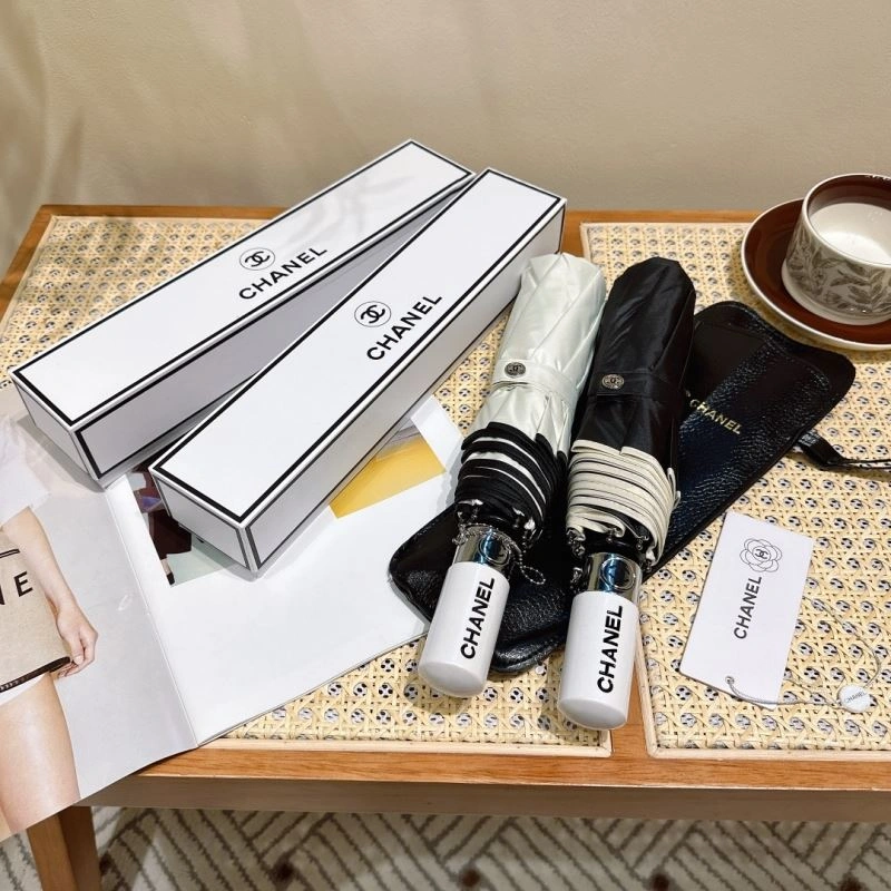 Precise copy Chanel Umbrella