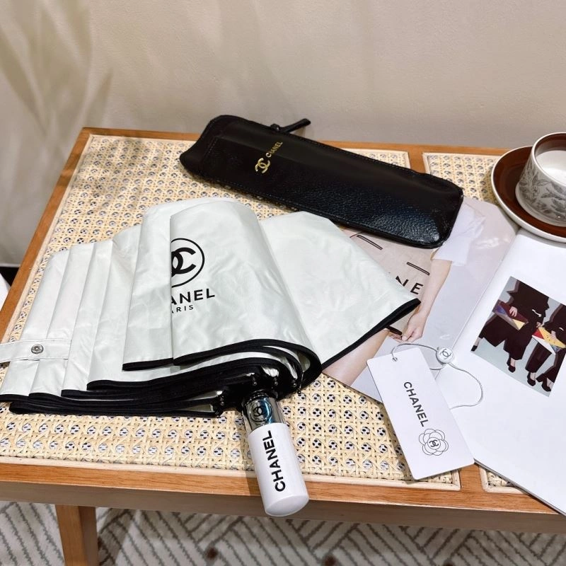 Original Chanel Umbrella