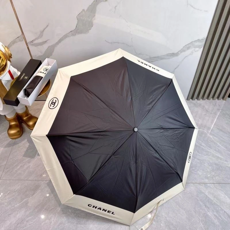 Precise copy Chanel Umbrella