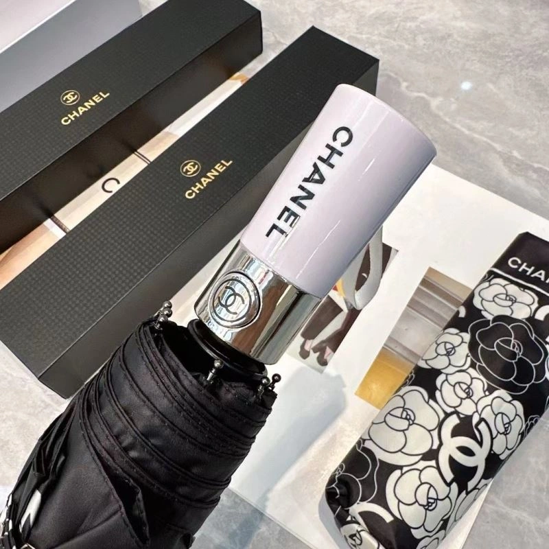 Top match Chanel Umbrella