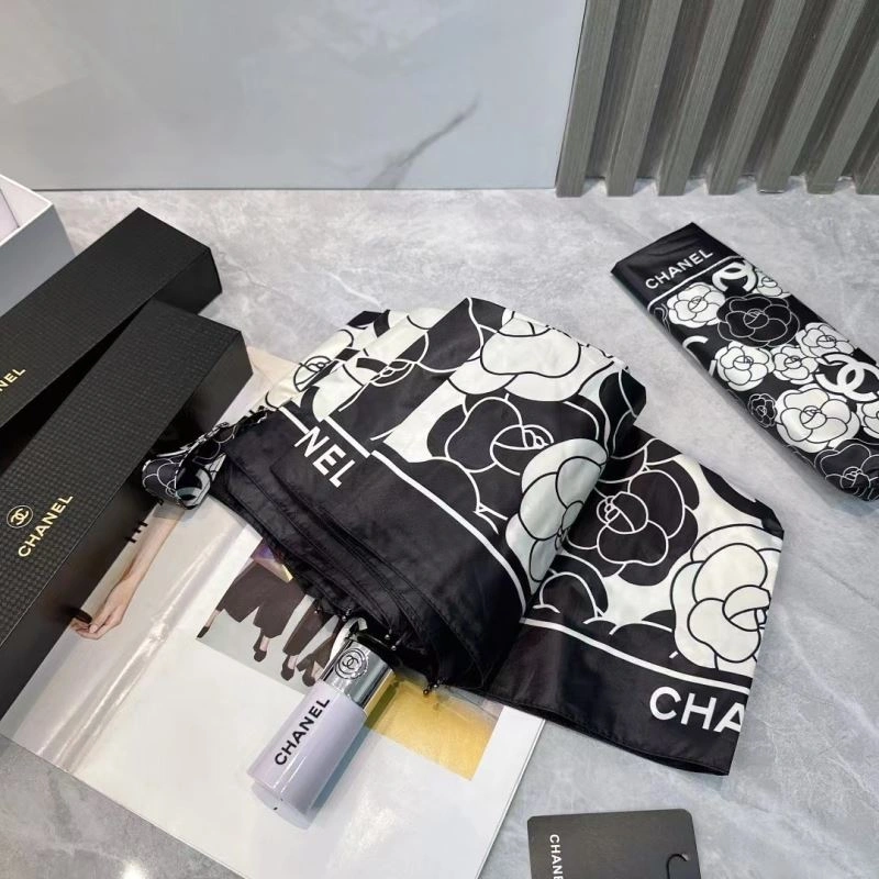 Top match Chanel Umbrella