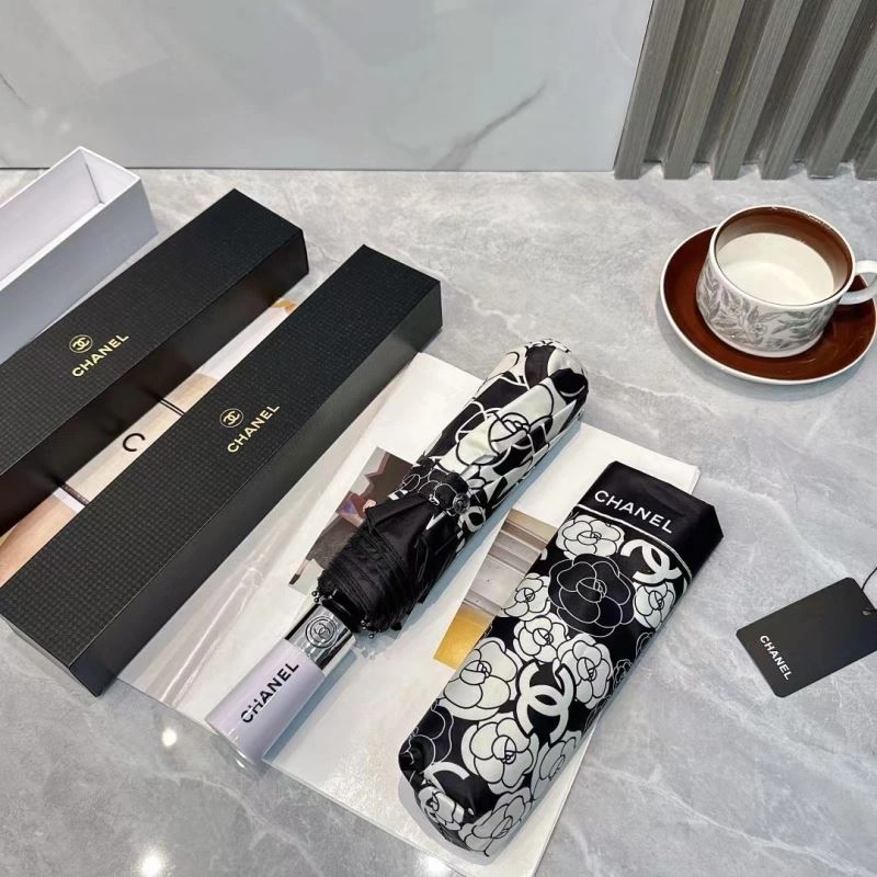 Top match Chanel Umbrella