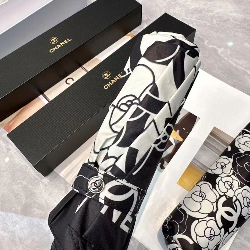 Top match Chanel Umbrella