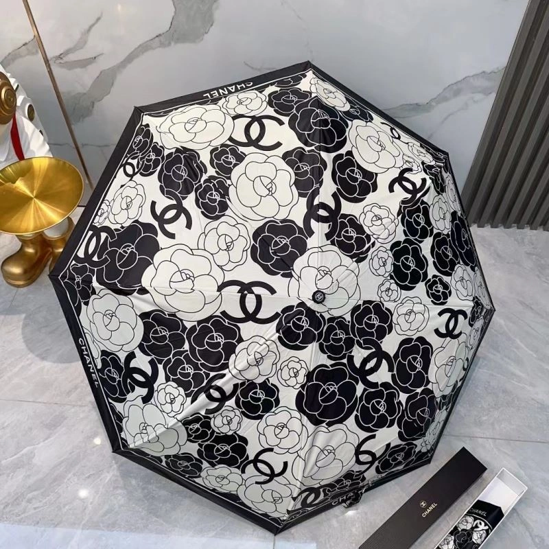 Top match Chanel Umbrella