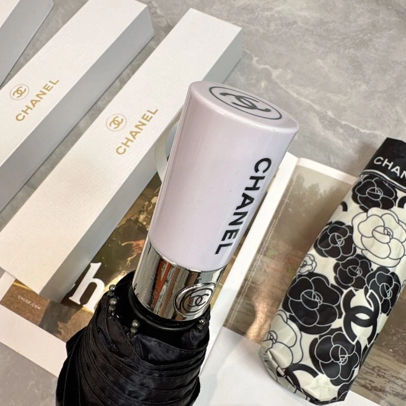 Real Chanel Umbrella