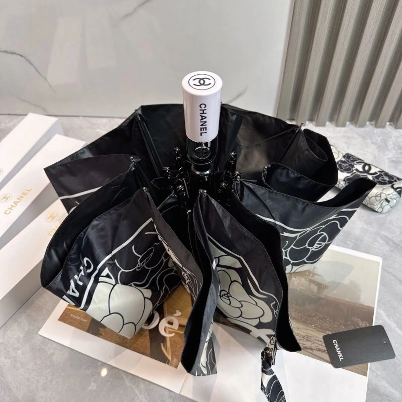 Real Chanel Umbrella