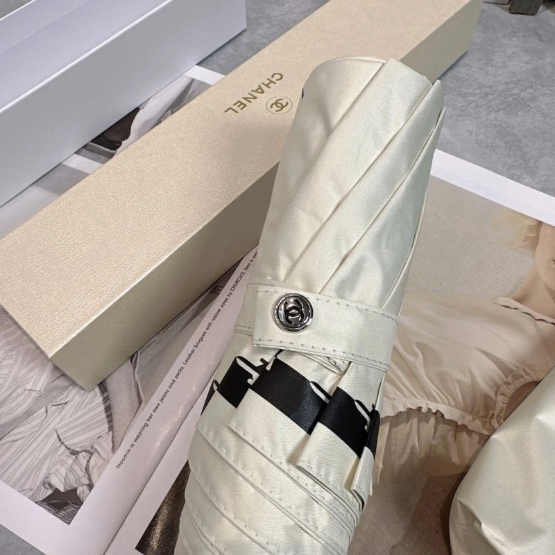 Factory-made Chanel Umbrella
