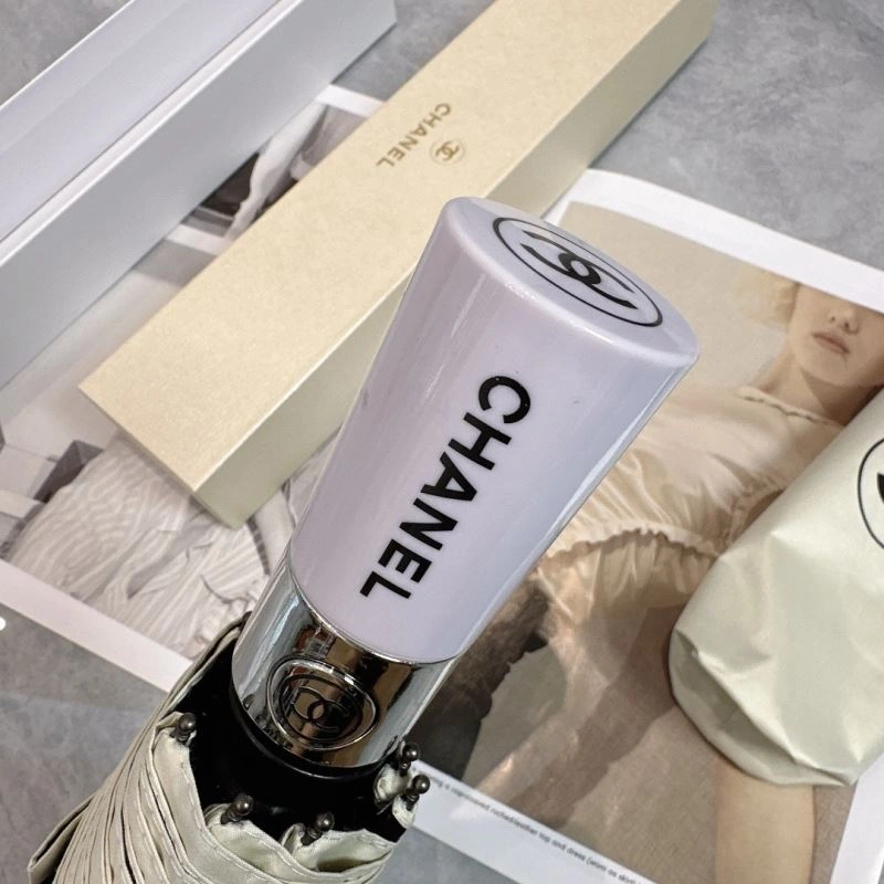 Factory-made Chanel Umbrella