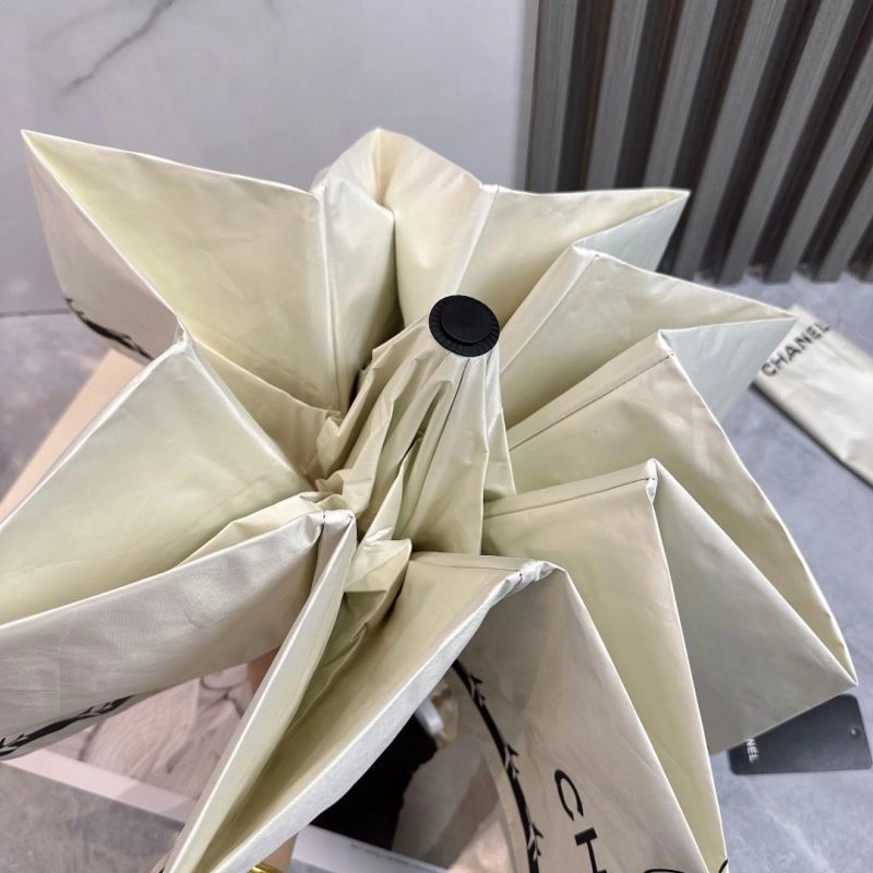 Factory-made Chanel Umbrella