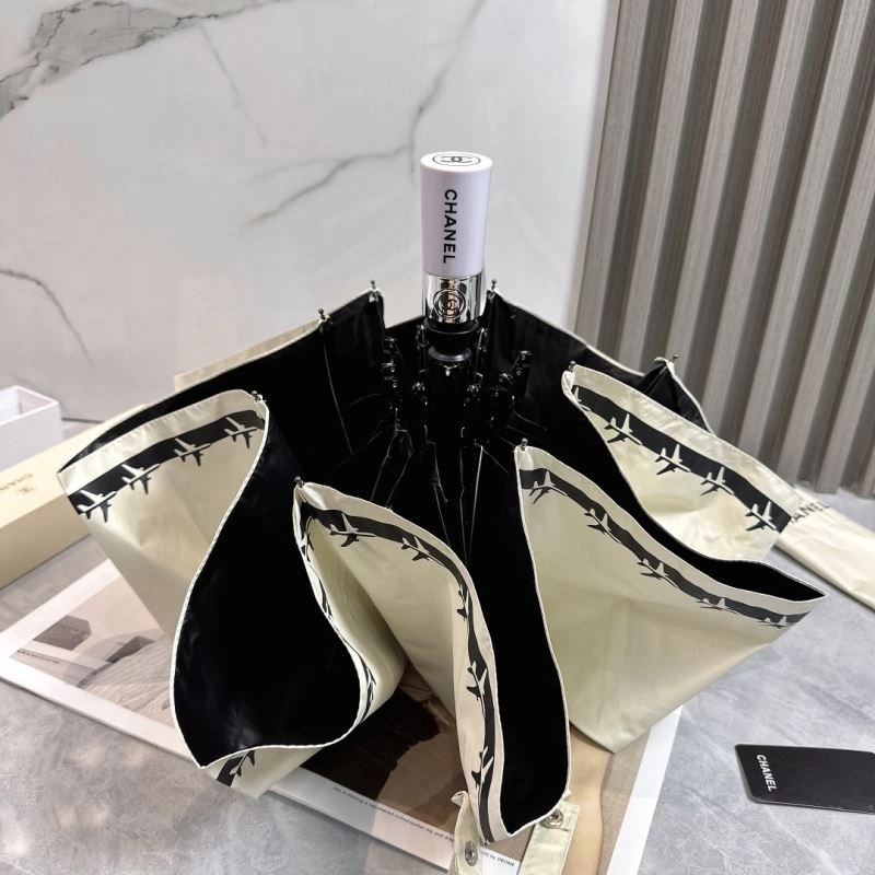 Factory-made Chanel Umbrella