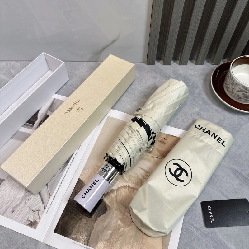 Factory-made Chanel Umbrella
