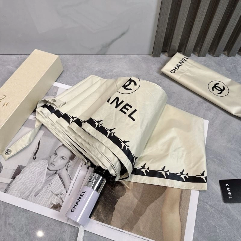 Factory-made Chanel Umbrella